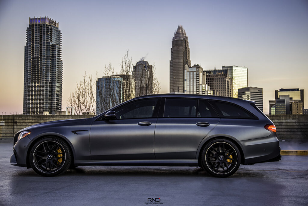 Dynamic Tint - Car Window Tinting